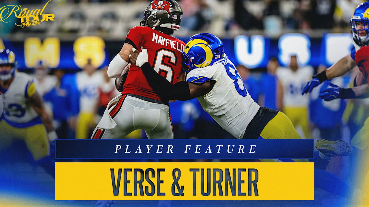 Jared Verse and Kobie Turner Shine in Rams’ Celebration of Aaron Donald ...