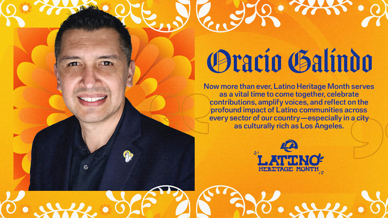 Latino Heritage Month Staff Showcase with Oracio Galindo: On the ...