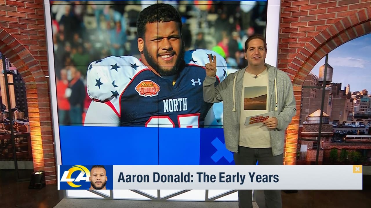 Aaron Donald 2014 NFL Draft process