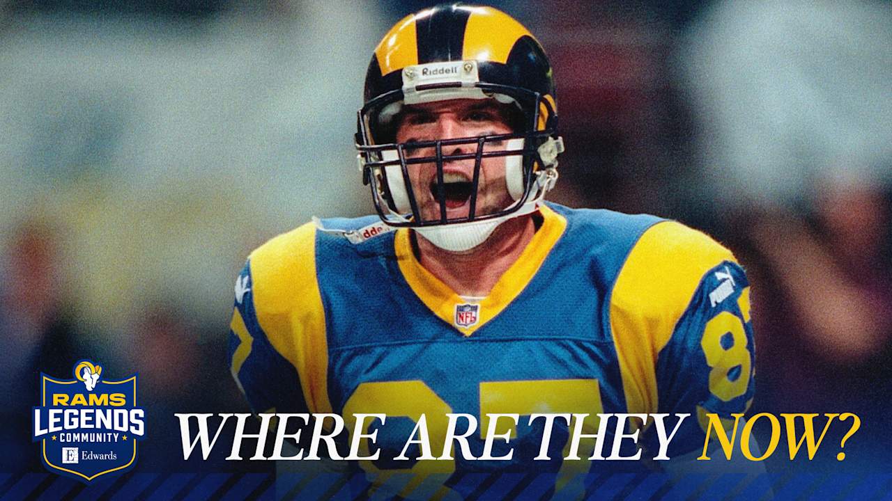 Where Are They Now: Los Angeles Rams wide receiver Ricky Proehl