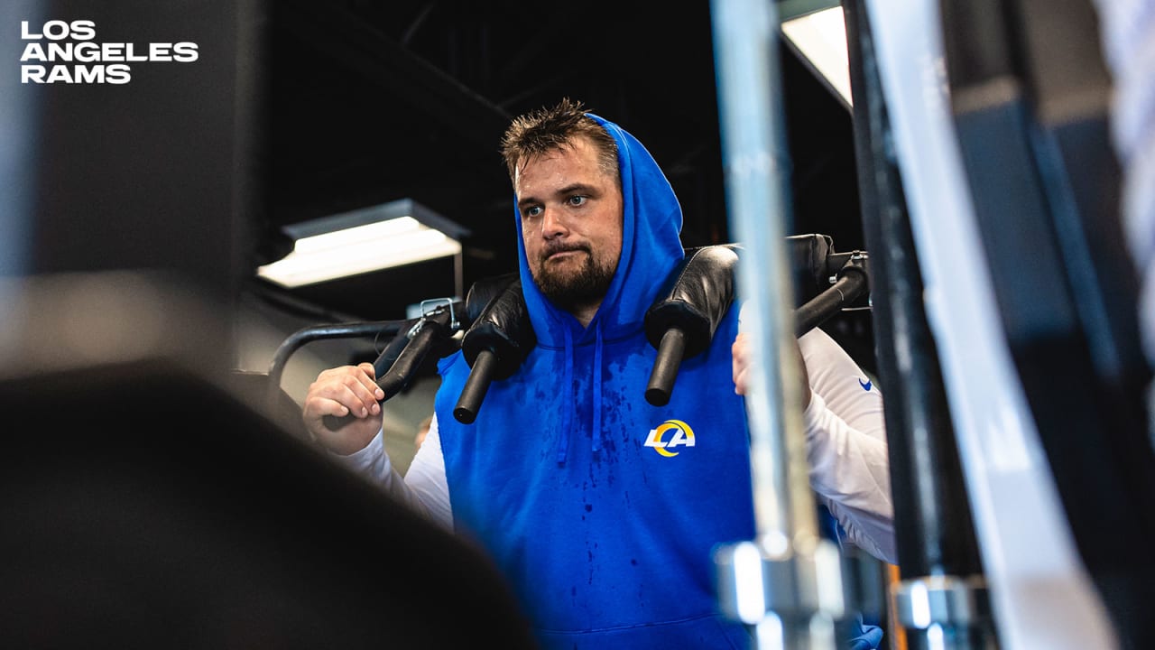 'We think leading from the front is the way to go': Rob Havenstein and ...