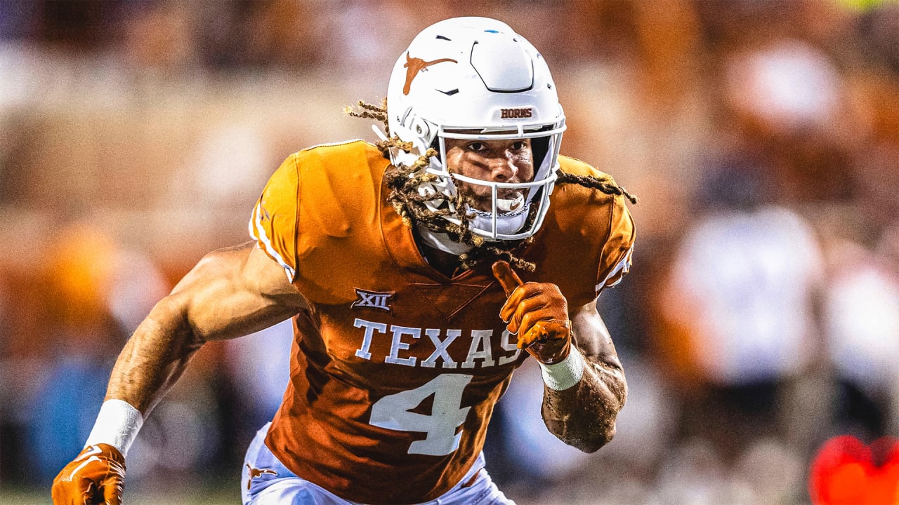 Highlights: WR Jordan Whittington's best moments from Texas