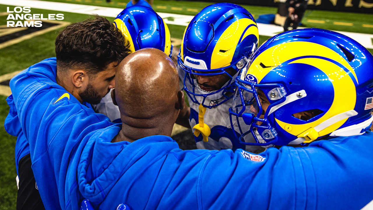 RBs coach Ron Gould supporting AxeALS with support from position group ...