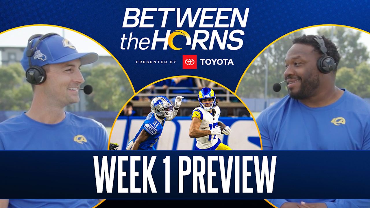 Between The Horns | J.B. Long, Maurice Jones-Drew, & D’Marco Farr get ...