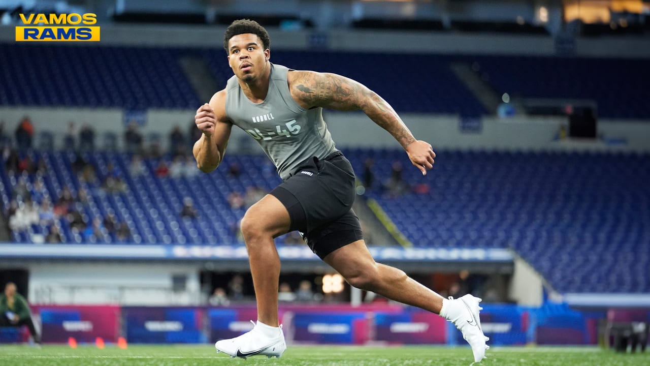 Vamos Rams | Resumen del Draft simulado de la NFL 2024: EDGE sigue ...