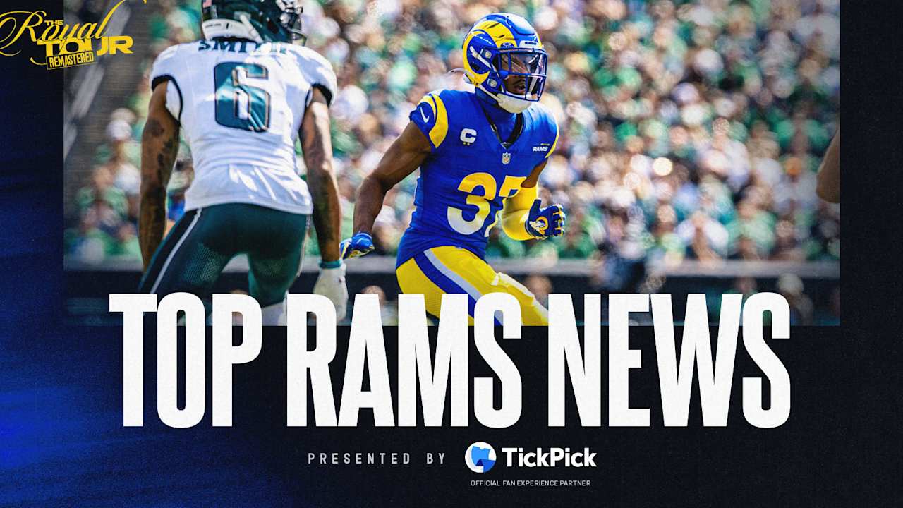 Top Rams News: Previews and predictions for Rams vs. Colts in Week 4