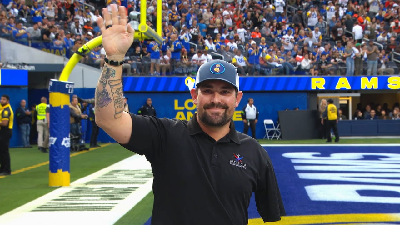 Military Salute: Nick Kimmel | United States Marine Corps