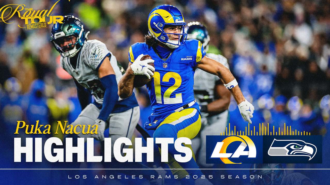 HIGHLIGHTS: Puka Nacua's best plays from 2-TD, 225-yard game in Week 16 ...