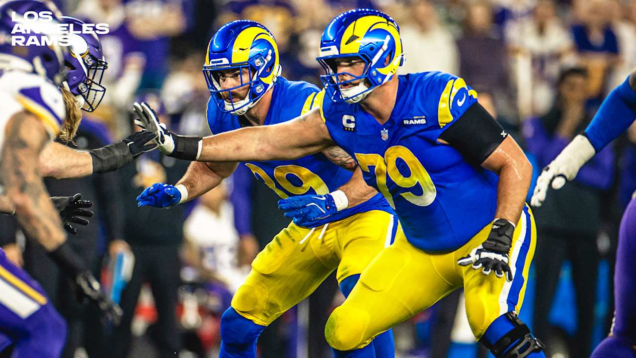 Rams head coach Sean McVay: "Full expectation" is tight end Tyler ...