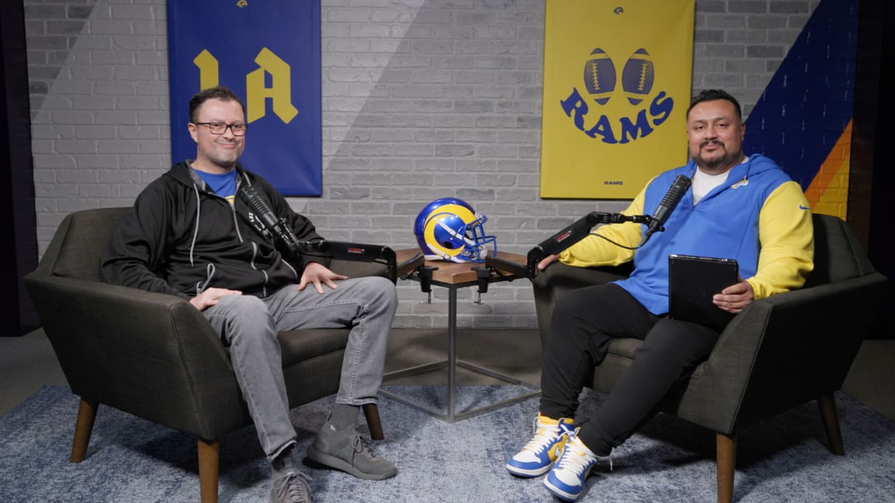 Analizando los Rams a la mitad de la temporada | Vamos Rams Analizando los Rams a la mitad de la temporada | Vamos Rams