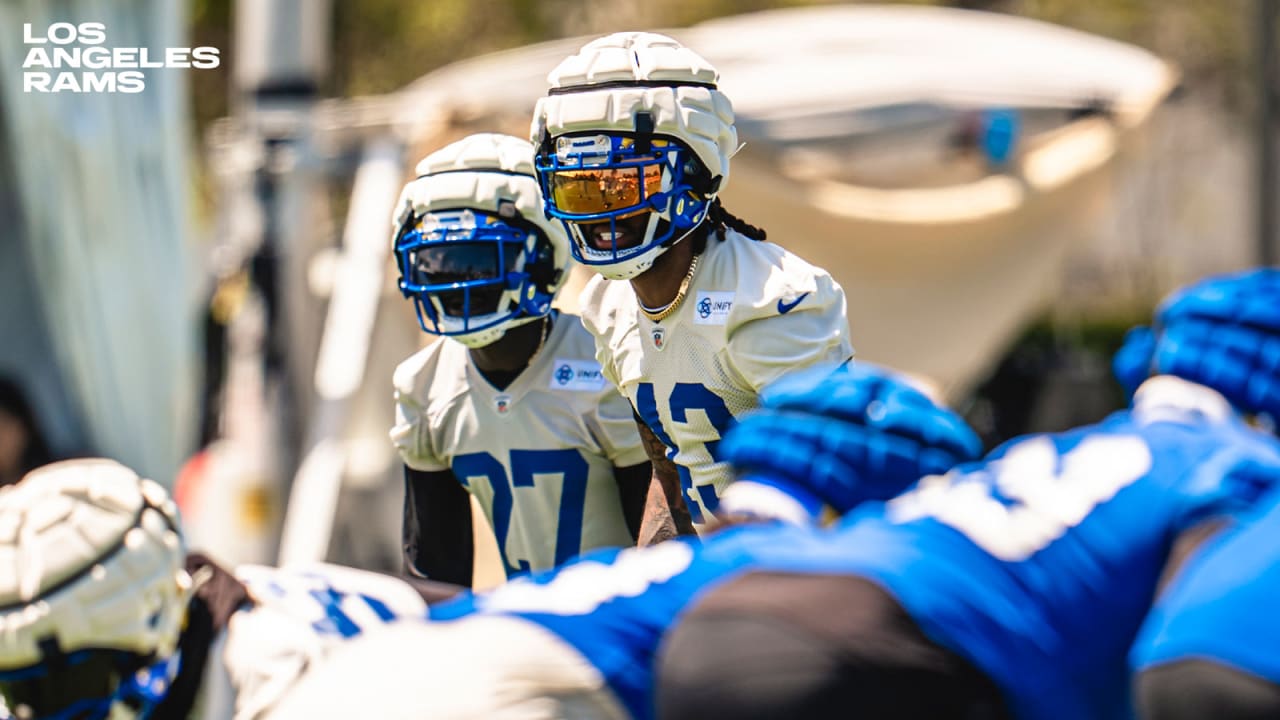 Defensive back John Johnson III grateful for return to Rams: 'This is ...