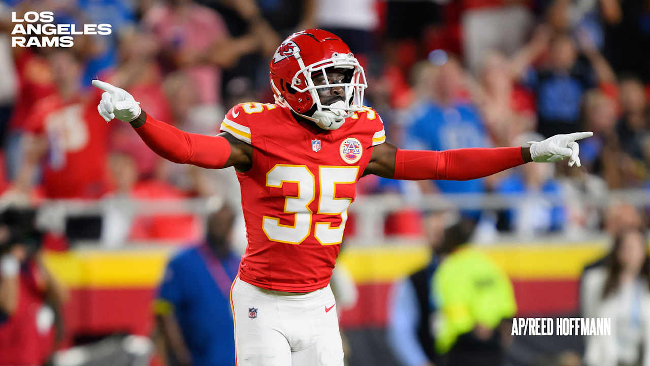 5 things to know about new Rams cornerback Jaylen Watson
