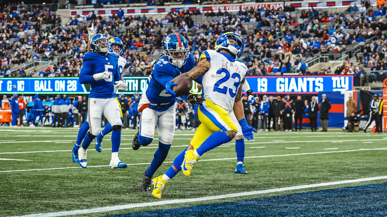 Kyren Williams' 28-yard touchdown run extends lead | Week 17 vs. New ...