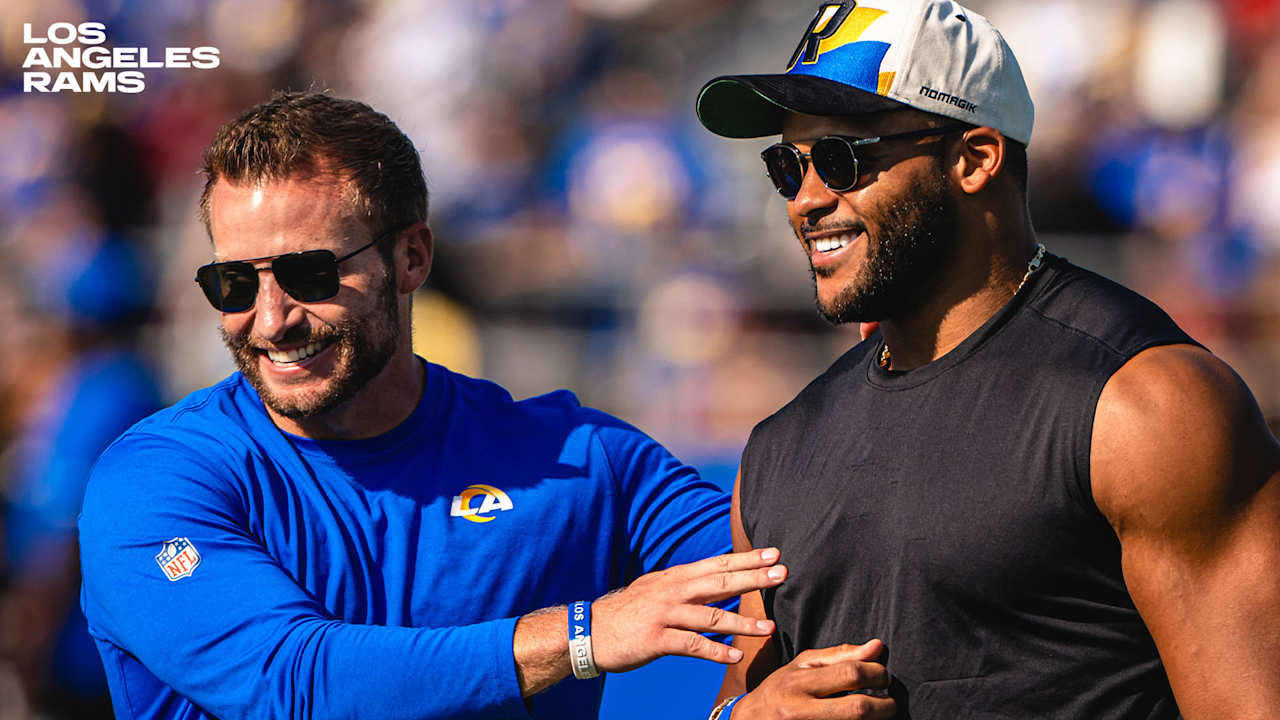 Rams players, coaches reflect on Aaron Donald's impact on franchise ...