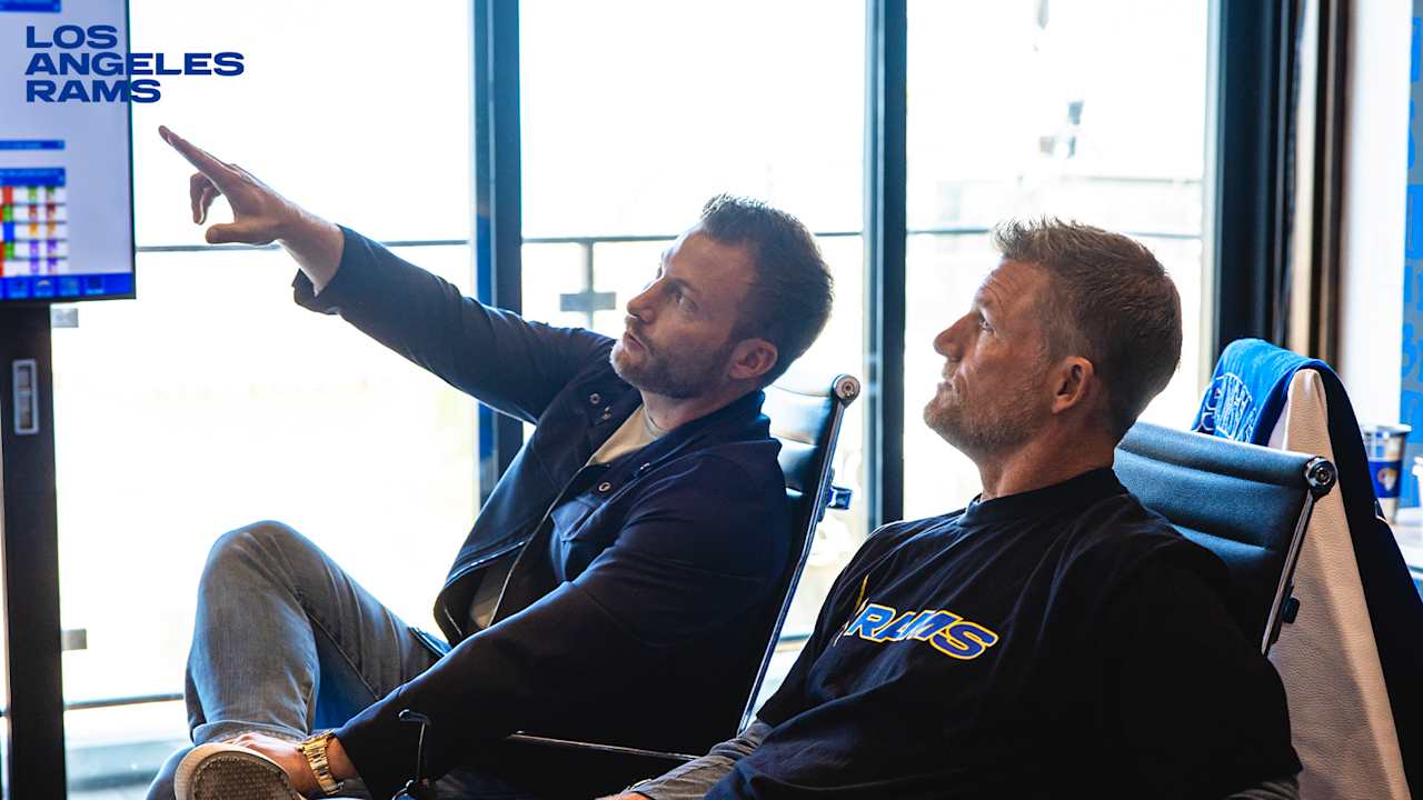 NFL Network's Daniel Jeremiah on Rams' options at No. 26 overall pick ...