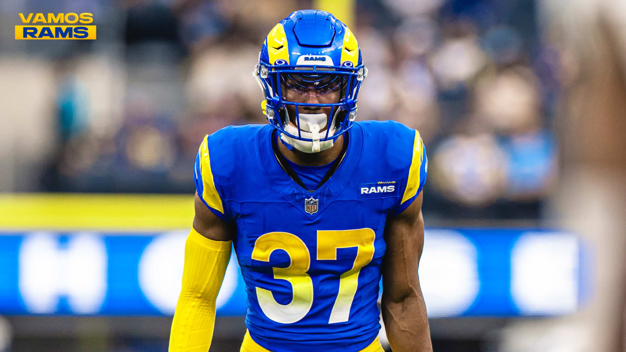 Vamos Rams | Con rol ampliado, Quentin Lake continúa ganándose la ...