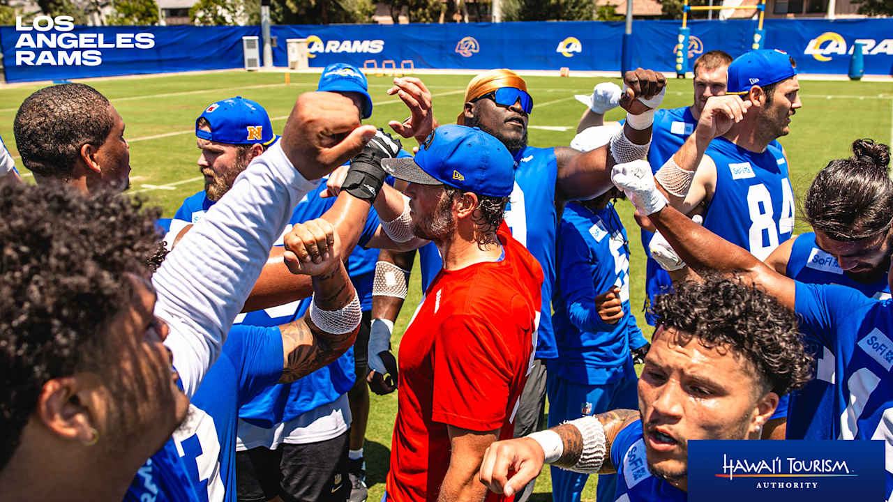 PHOTOS: Offseason training is in full swing | Phase 2 Week 3 of OTAs