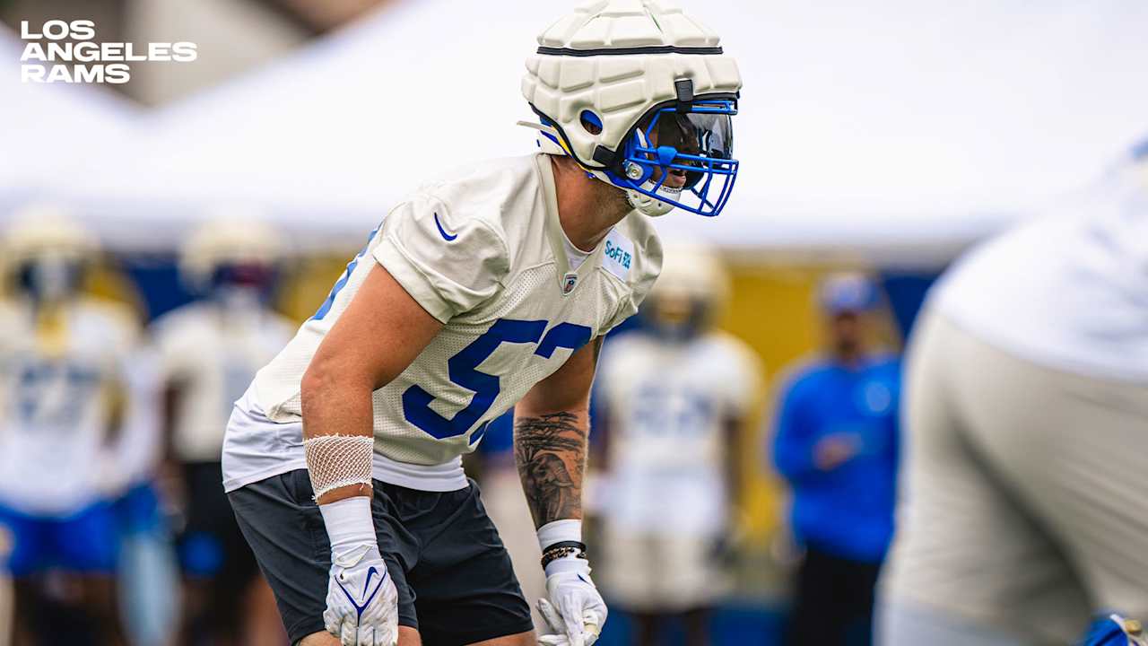 Rams 2025 newcomer update: ILB Nate Landman
