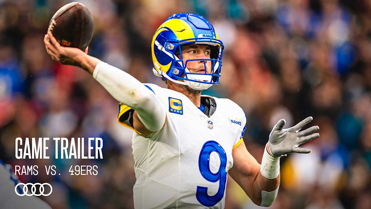 Los Angeles Rams vs. San Francisco 49ers: West coast showdown | Game ...