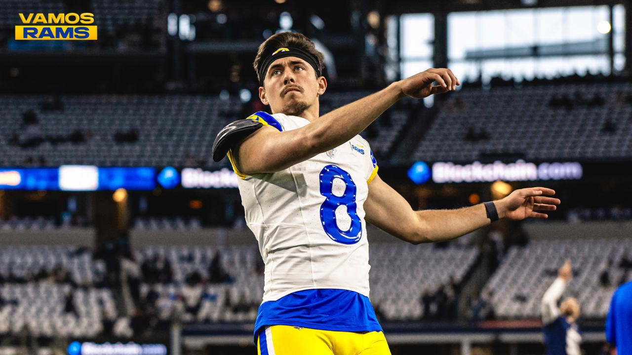 Vamos Rams | Lucas Havrisik aprovecha el clima y las oportunidades en ...