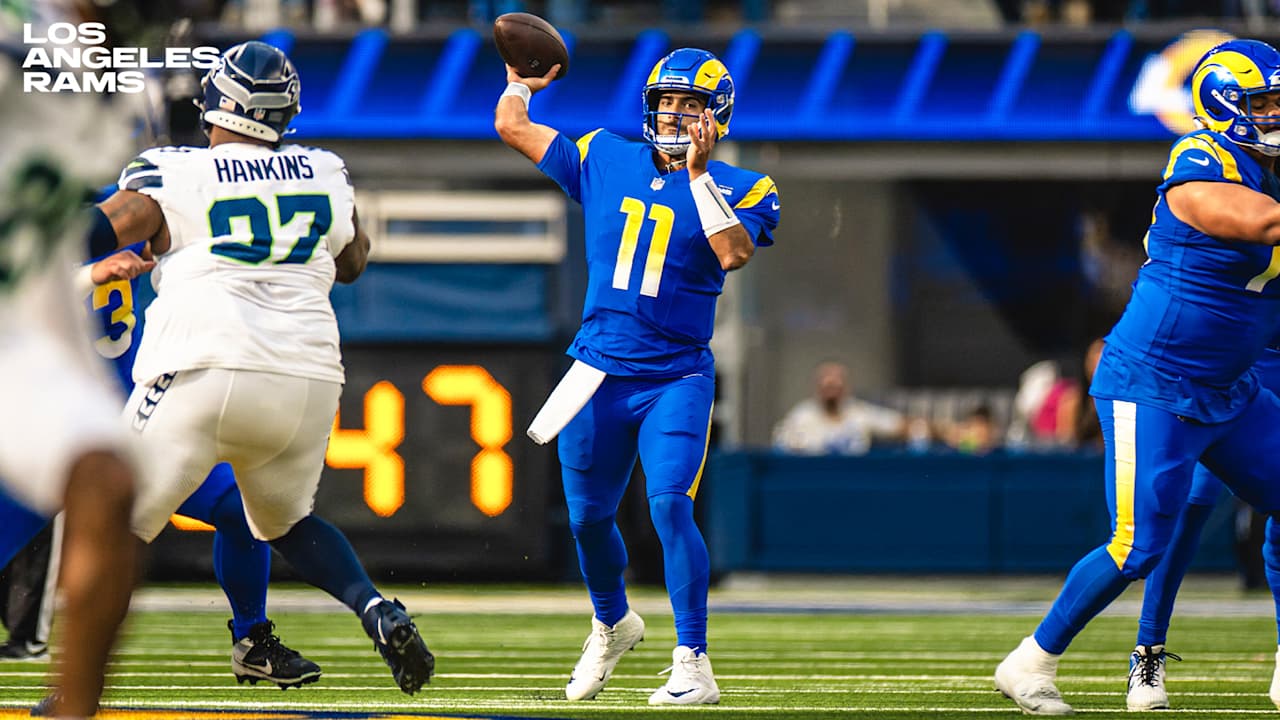 Rams Free Agent Spotlight: Rams' Jimmy Garoppolo brought value in ...