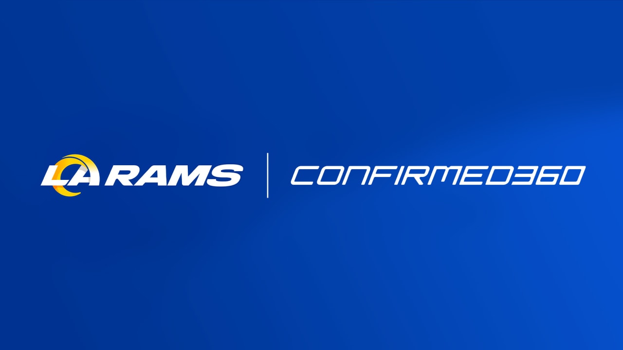 Confirmed360 to become official partner of the Rams | Los Angeles Rams ...