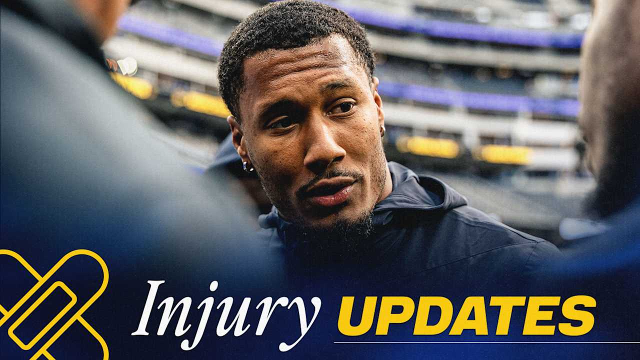 Rams Injury Updates: Safety Quentin Lake (elbow), tight end Tyler ...