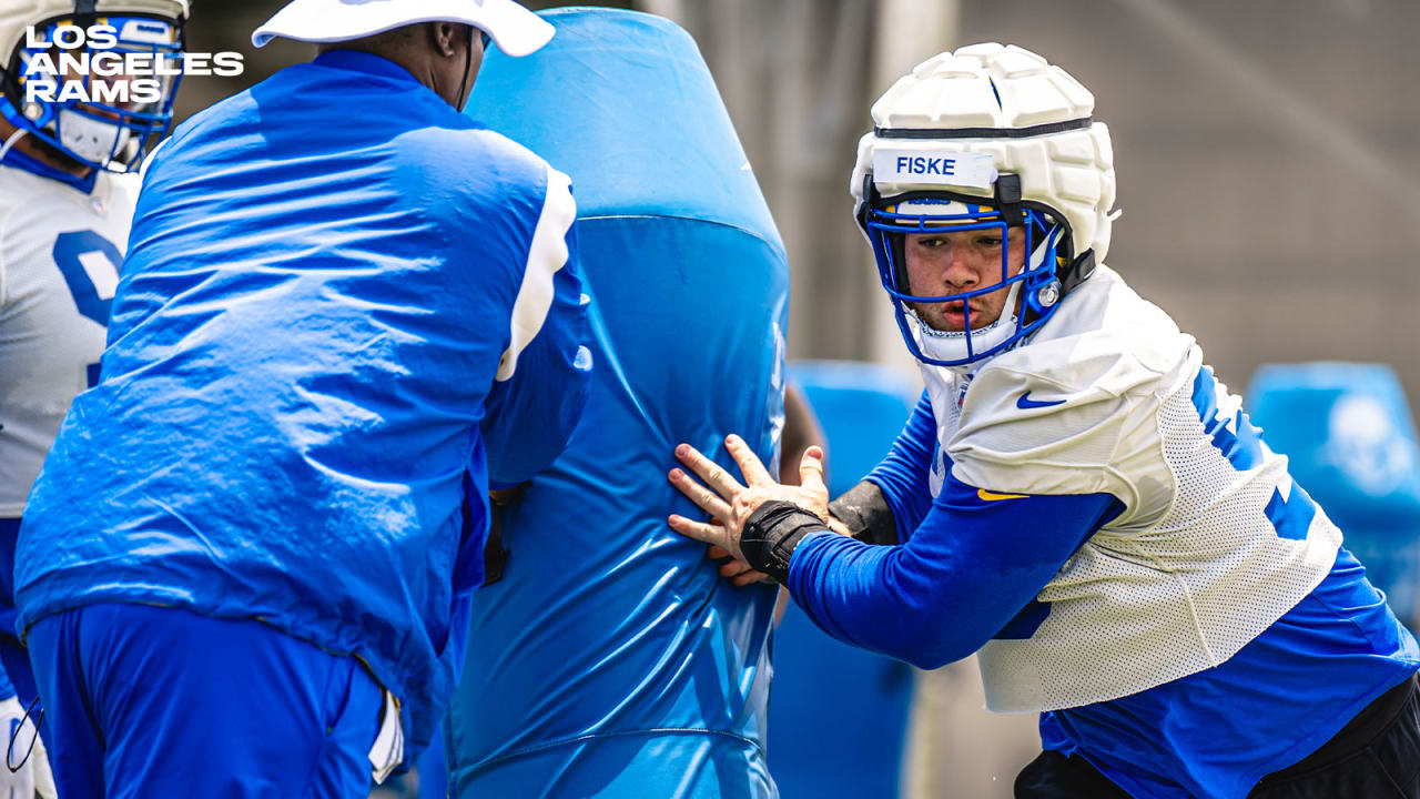Rams 2024 newcomer update: DT Braden Fiske