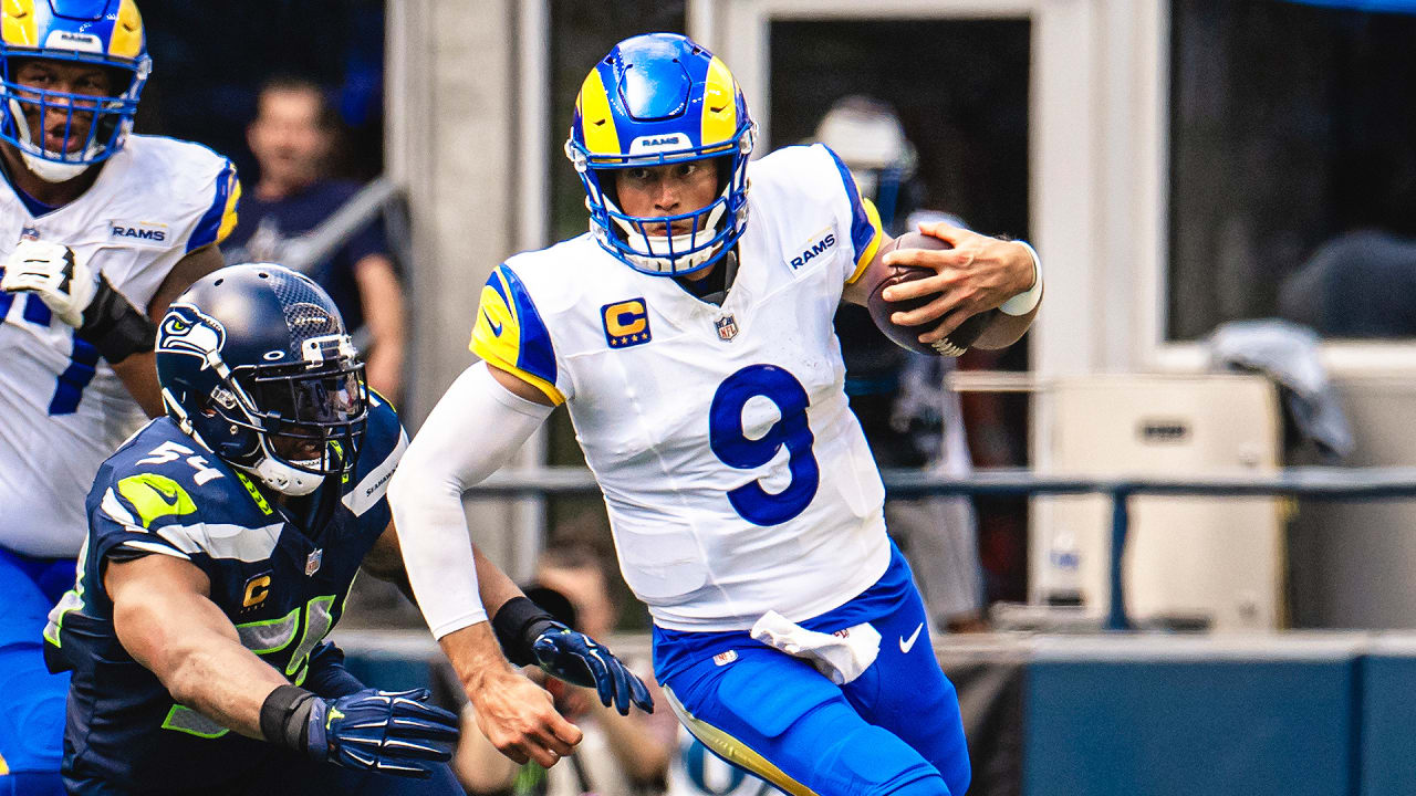 Los Angeles Rams vs. Seattle Seahawks Week 11 Hype Video | Rams looking ...