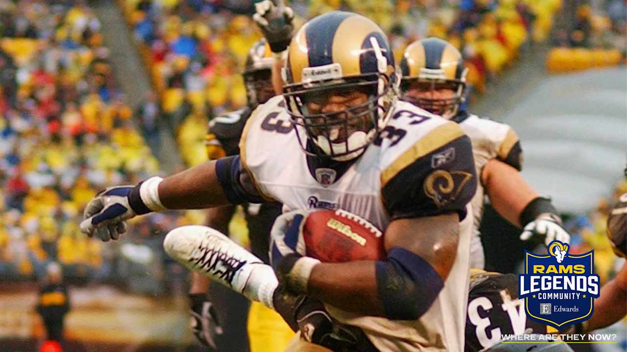 Where Are They Now? Former Rams RB Arlen Harris