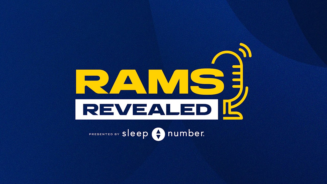 Rams Revealed Ep. 133: Ethan Evans reacts to clinching NFC West & talks ...