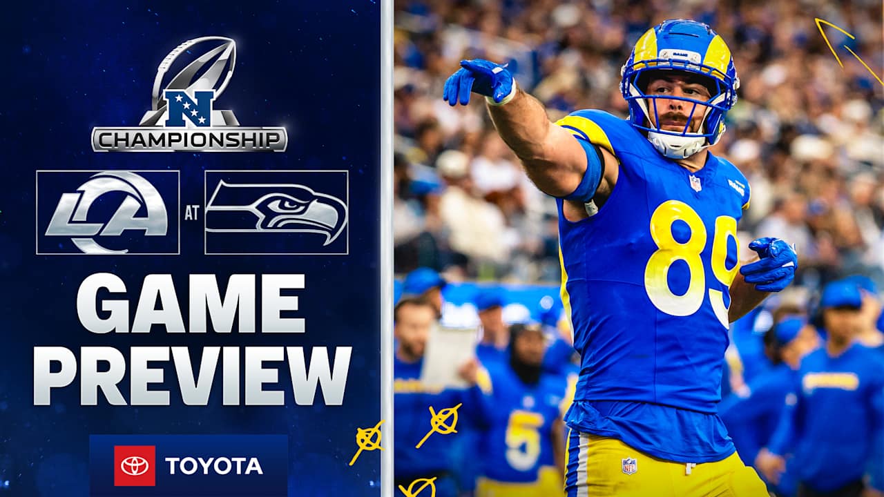 Los Angeles Rams - Seattle Seahawks III: Battle in Seattle with a berth ...