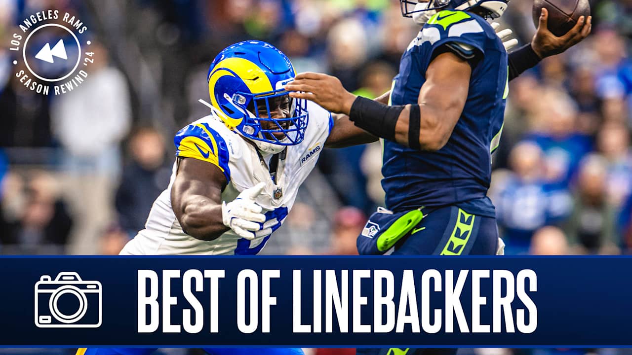 BEST PHOTOS: Byron Young, Jared Verse, Michael Hoecht & more | Best of ...