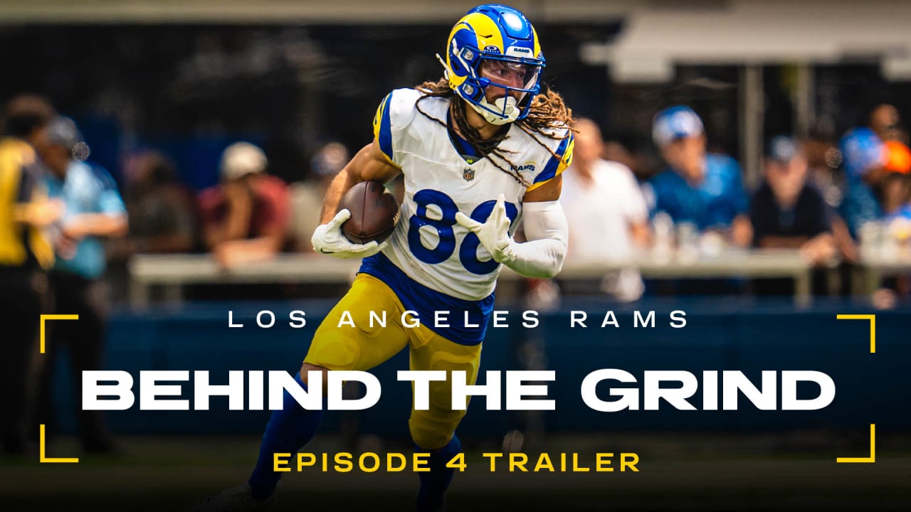 Behind The Grind Trailer | Ep. 4 - Laying the foundation | Airing 9/3