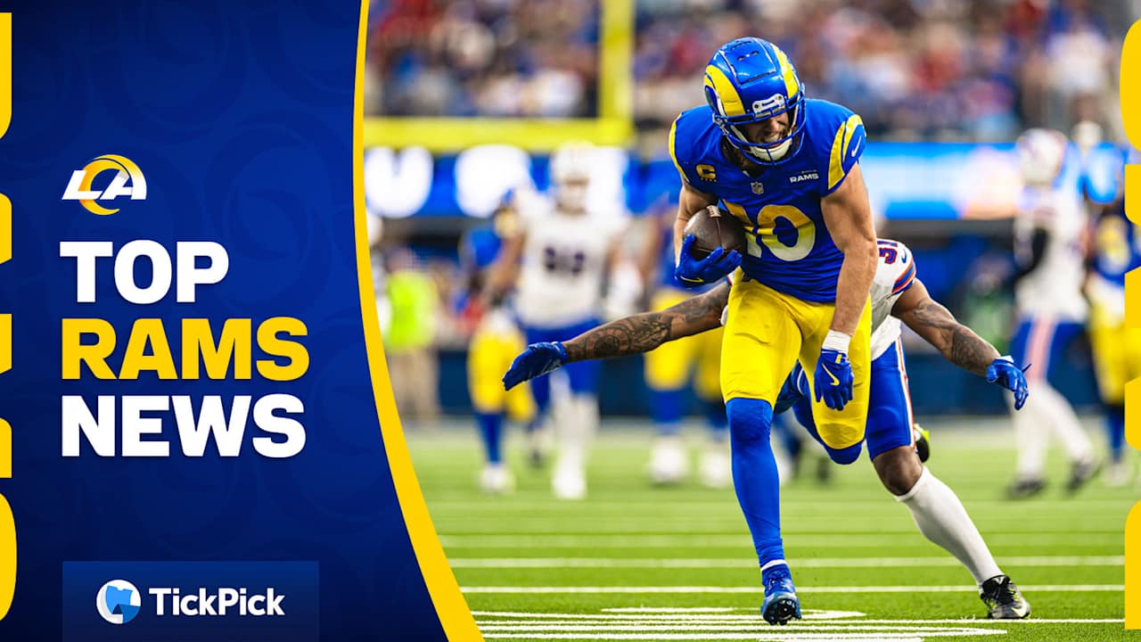 Top Rams News: Previews and Predictions for Rams vs. 49ers in Week 15 on Thursday Night Football