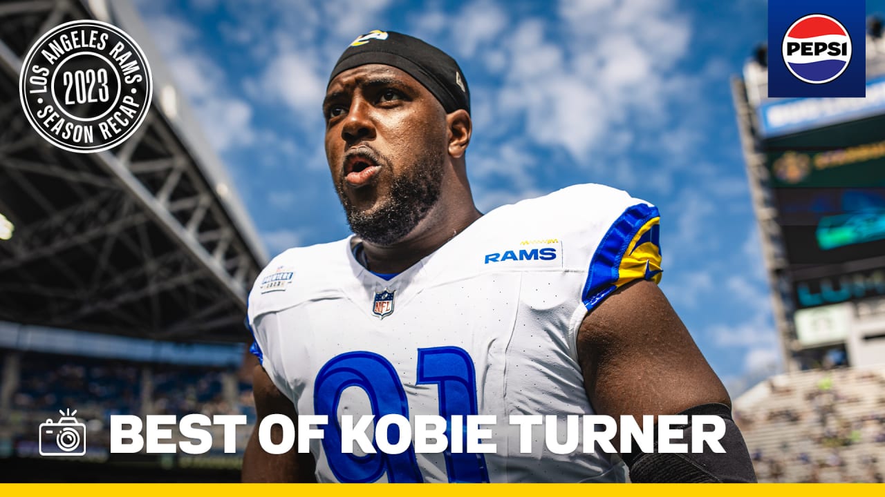 PHOTOS: Best of Kobie Turner's rookie season