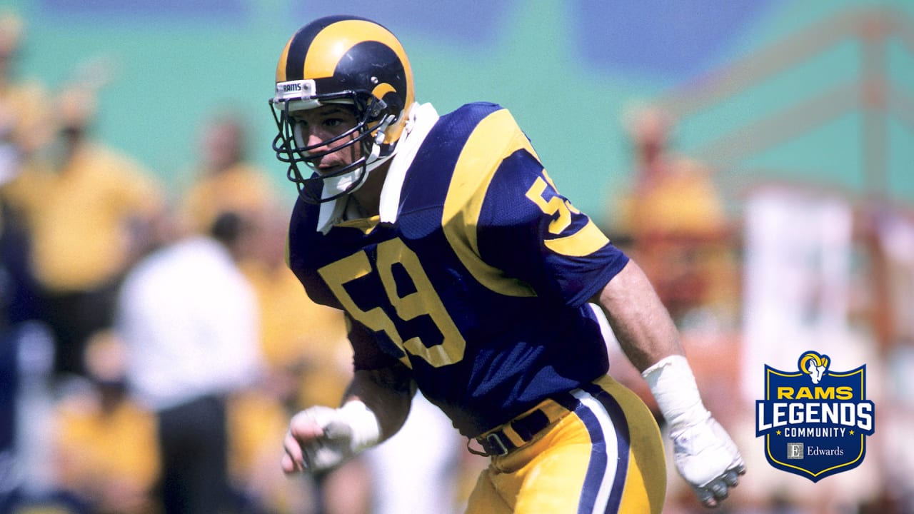 Where Are They Now: Rams legend linebacker Mark Jerue