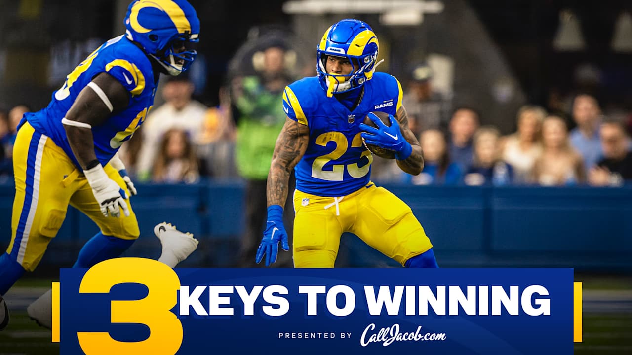 3 Keys to Winning for the Rams against the 49ers in Week 15