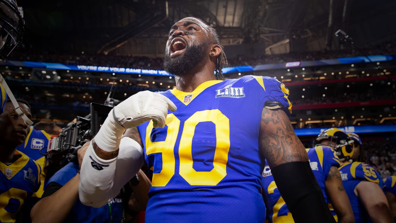 Congratulations on an outstanding NFL career, Brock