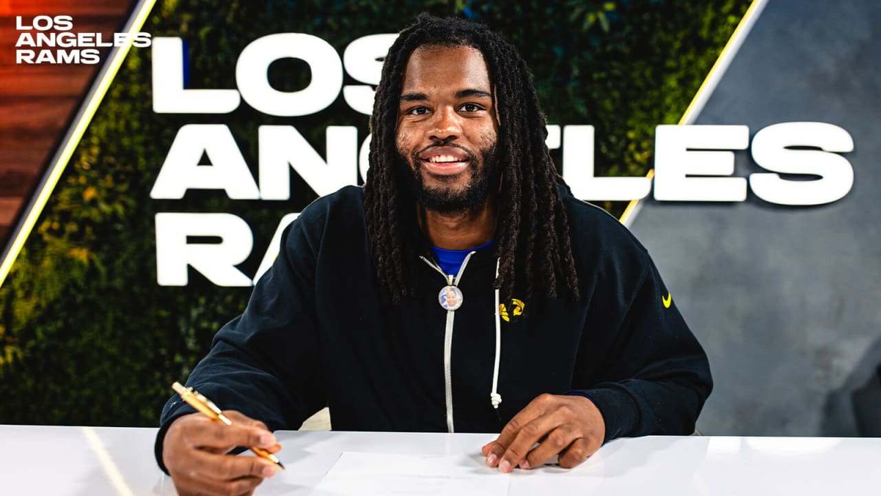 Rams re-sign defensive lineman Larrell Murchison to 1-year deal