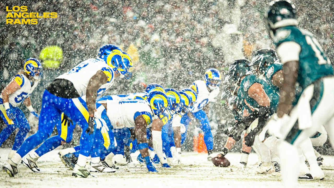 "We train to the standard": How the Rams rebuilt the defensive front in ...