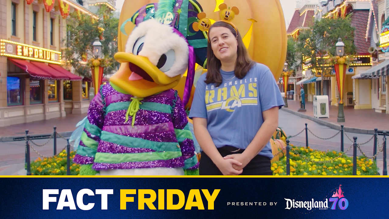 Fact Friday | A spooky set of facts to kick off the Halloween season