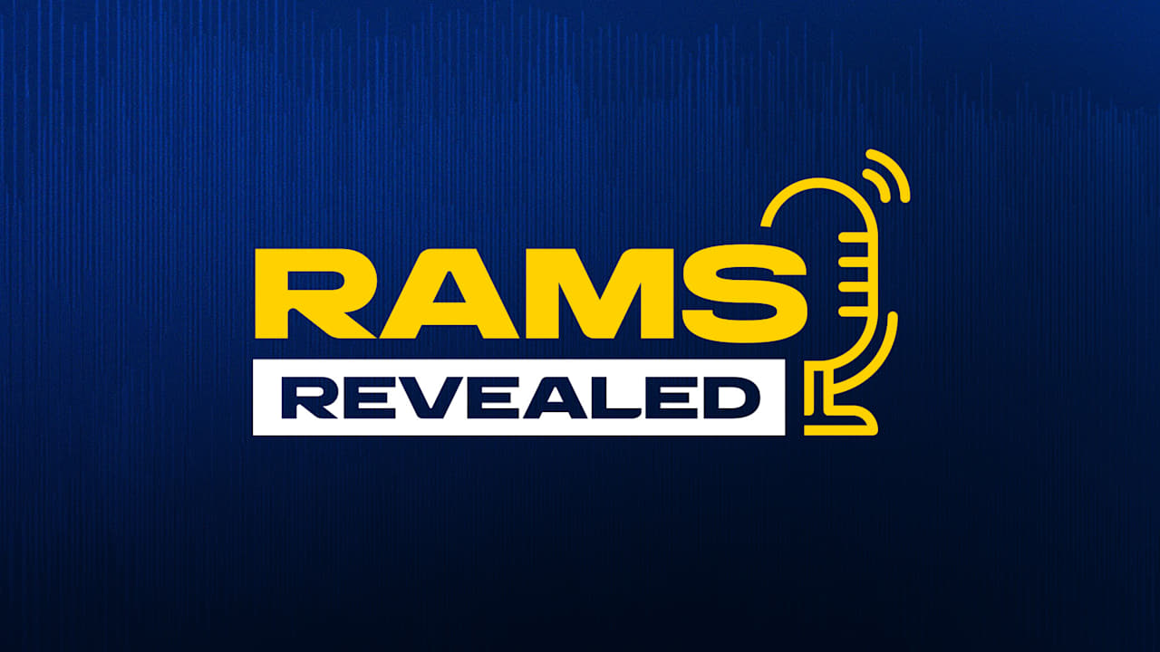 Rams Revealed Ep. 137: Tyler Davis talks about his dynamic with the ...