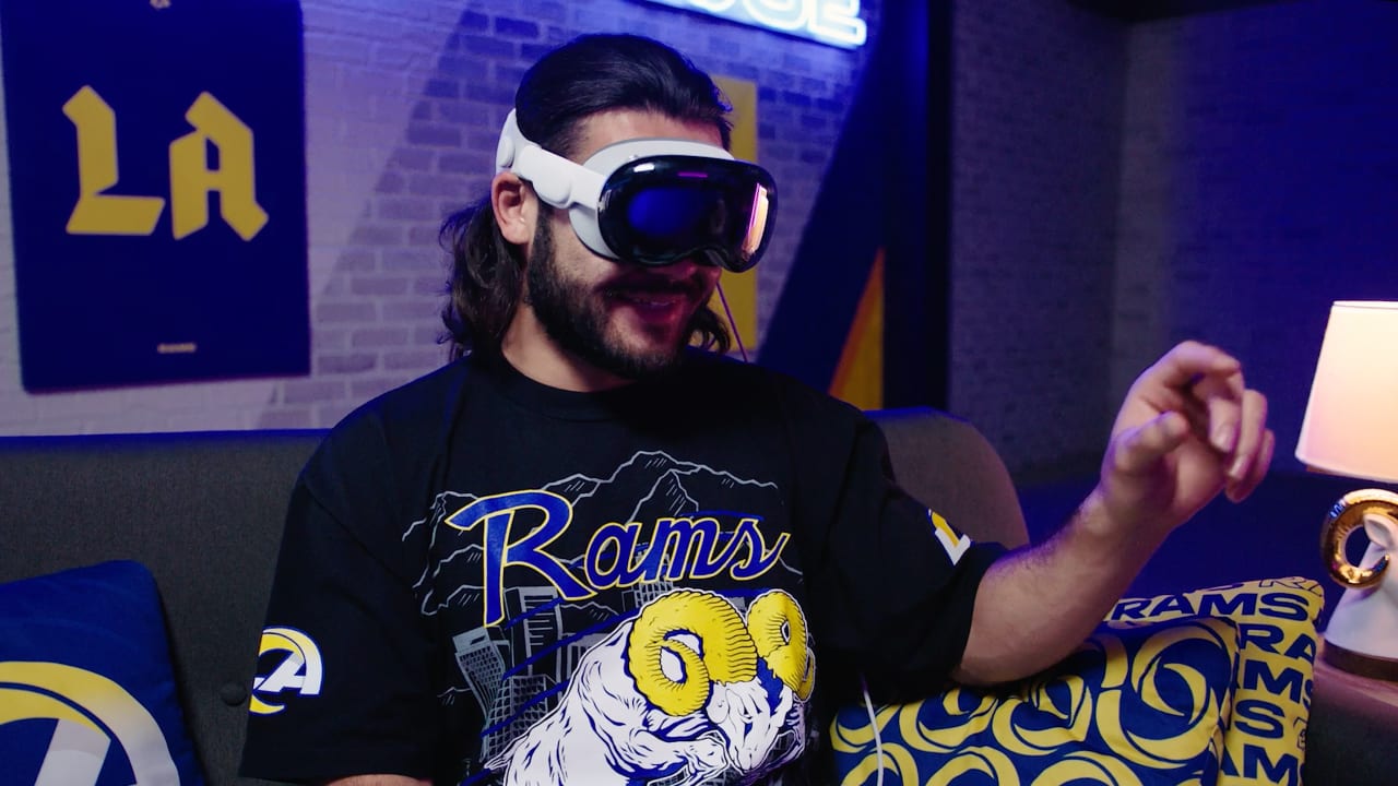Rams 2024 NFL Draft House presented by Zillow | A Draft House fit for # ...