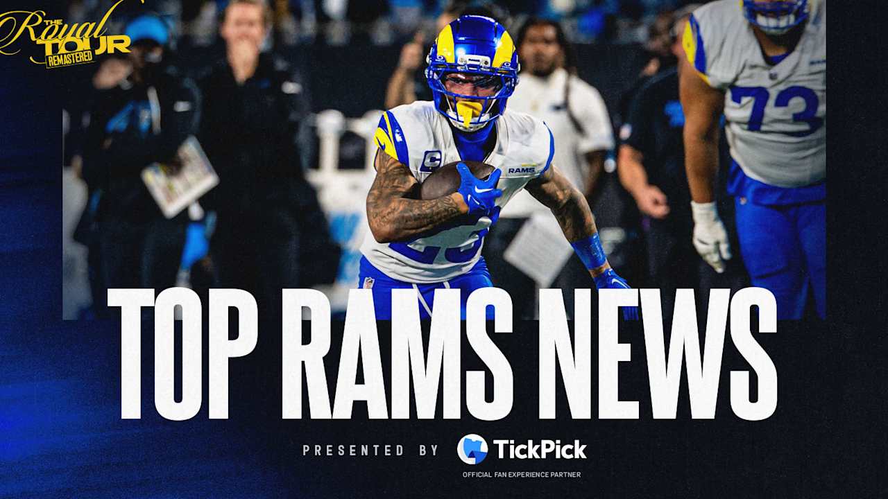 Top Rams News: Previews and Predictions for Rams at Bears Playoff Match ...