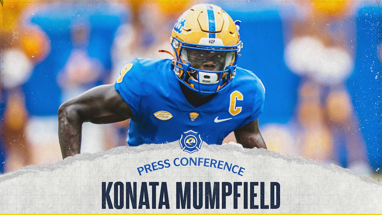 Konata Mumpfield's Introductory Press Conference