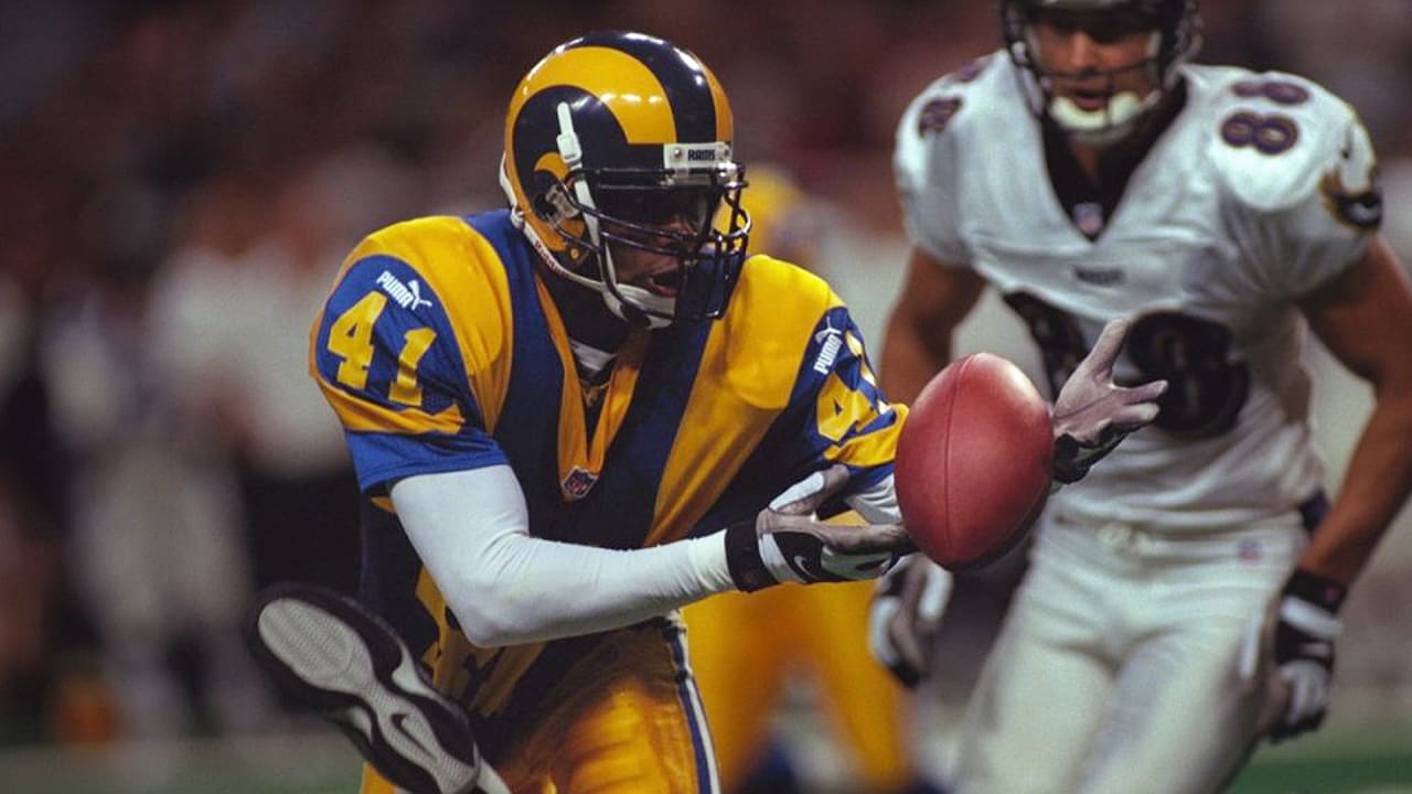 BIRTHDAY PHOTOS: Happy Birthday to Rams legend Todd Lyght