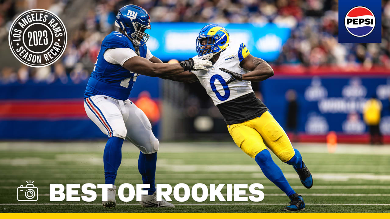 ROOKIE PHOTOS: Best of the 2023 draft class in their first pro season