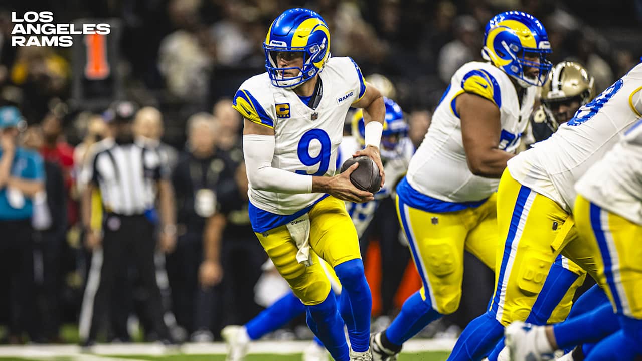 How the Rams’ marriage between run and pass concepts has led to play ...