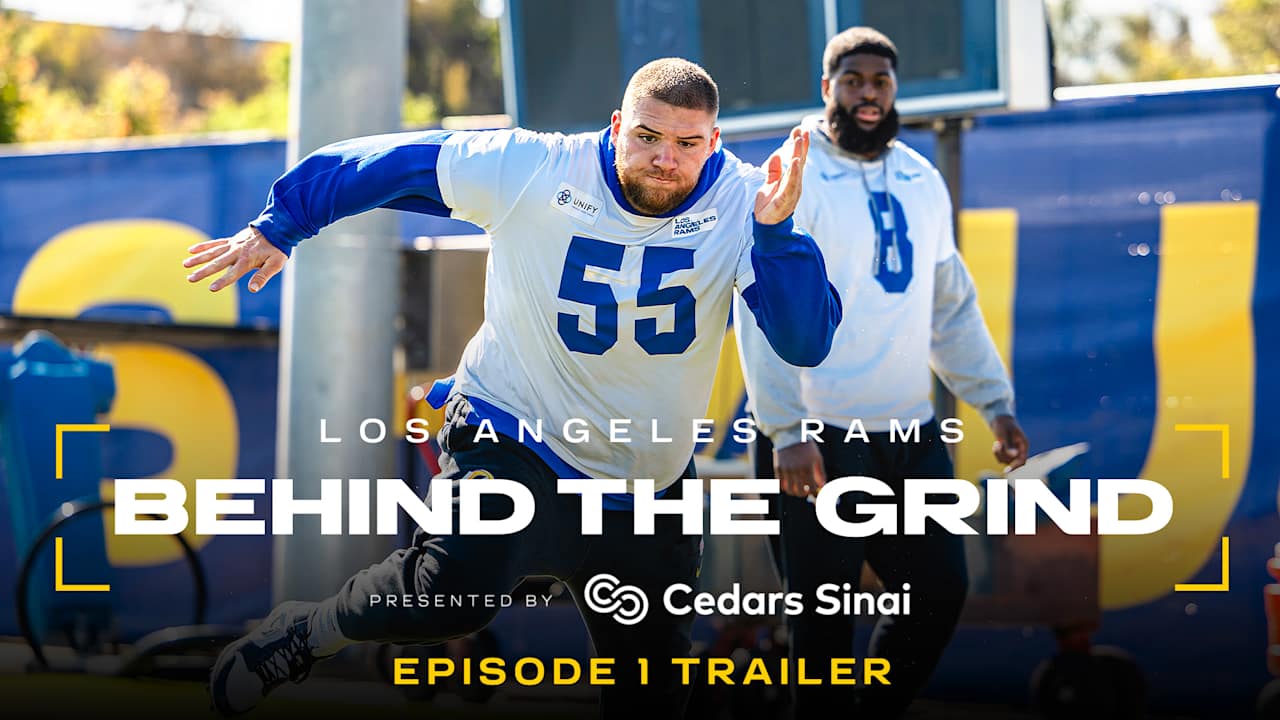Behind the Grind Ep. 1 Trailer - 2025 season - Embracing Change